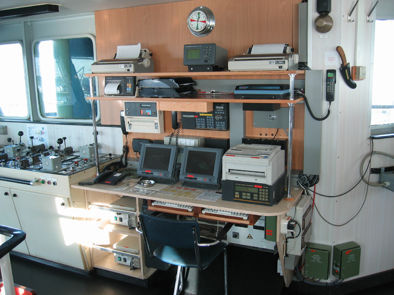 GMDSS (Global Maritime Distress and Safety System) services | Gallery ...